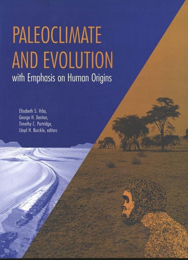 Amazon.com: Paleoclimate and Evolution, with Emphasis on Human Origins ...