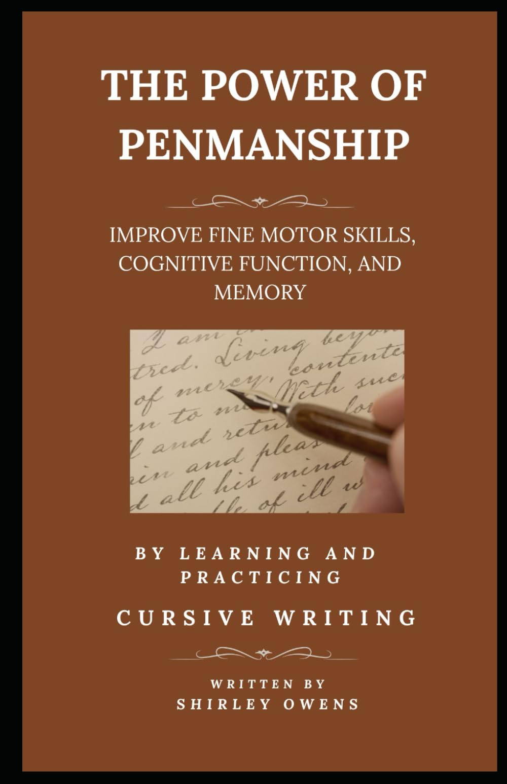 The Power of Penmanship: Improve Fine Motor Skills, Cognitive Function ...