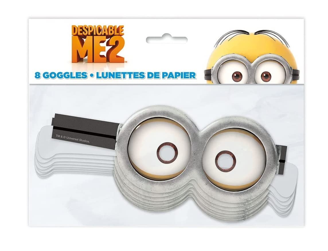 Minion Goggles