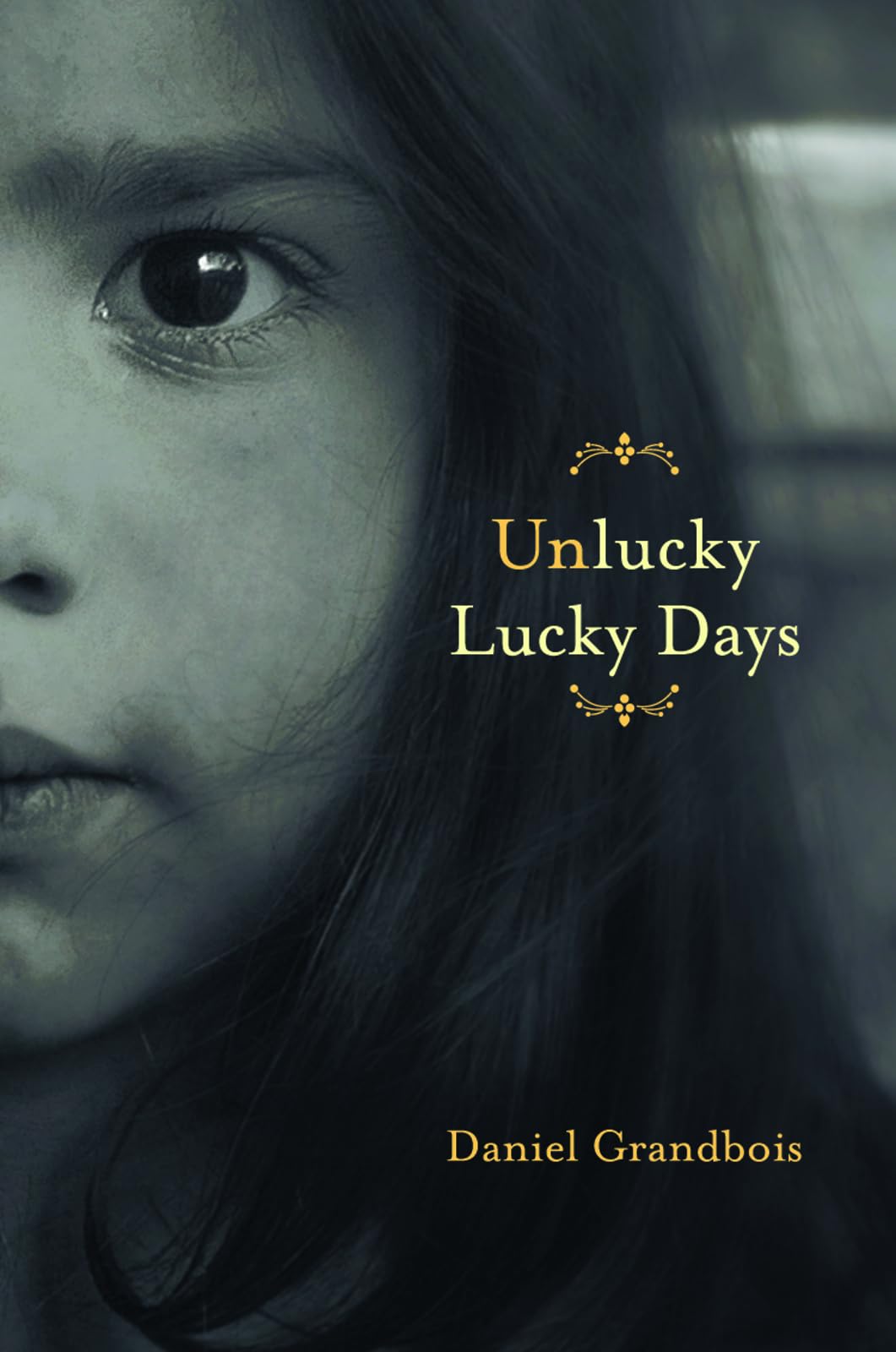 Unlucky Lucky Days (American Readers Series No. 9): Grandbois, Daniel ...