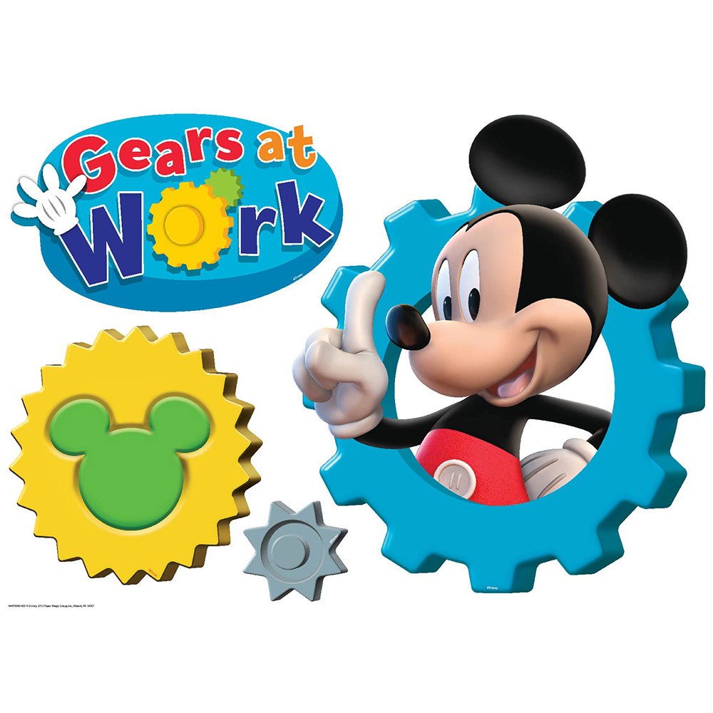Buy Eureka Mickey Mouse Clubhouse Working Together is Better Bulletin ...