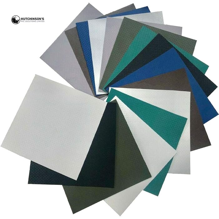 Buy Inflatable Spa Hot Tub Repair Patch Kit For any Vinyl PVC Hot Tub ...