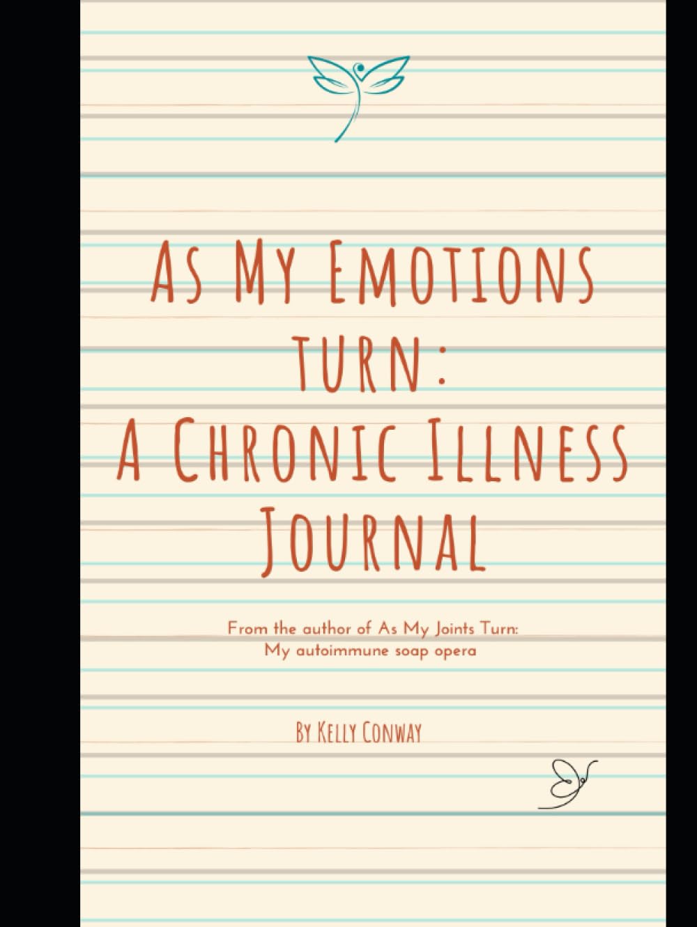 Amazon.com: As My Emotions Turn: A chronic illness journal: Presented ...