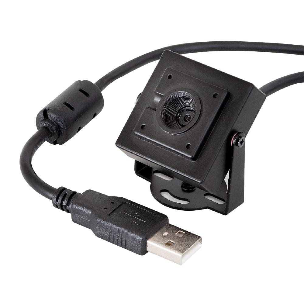 Amazon.com: Arducam 16MP Autofocus USB Camera with Mini Metal Case, 1/2 ...