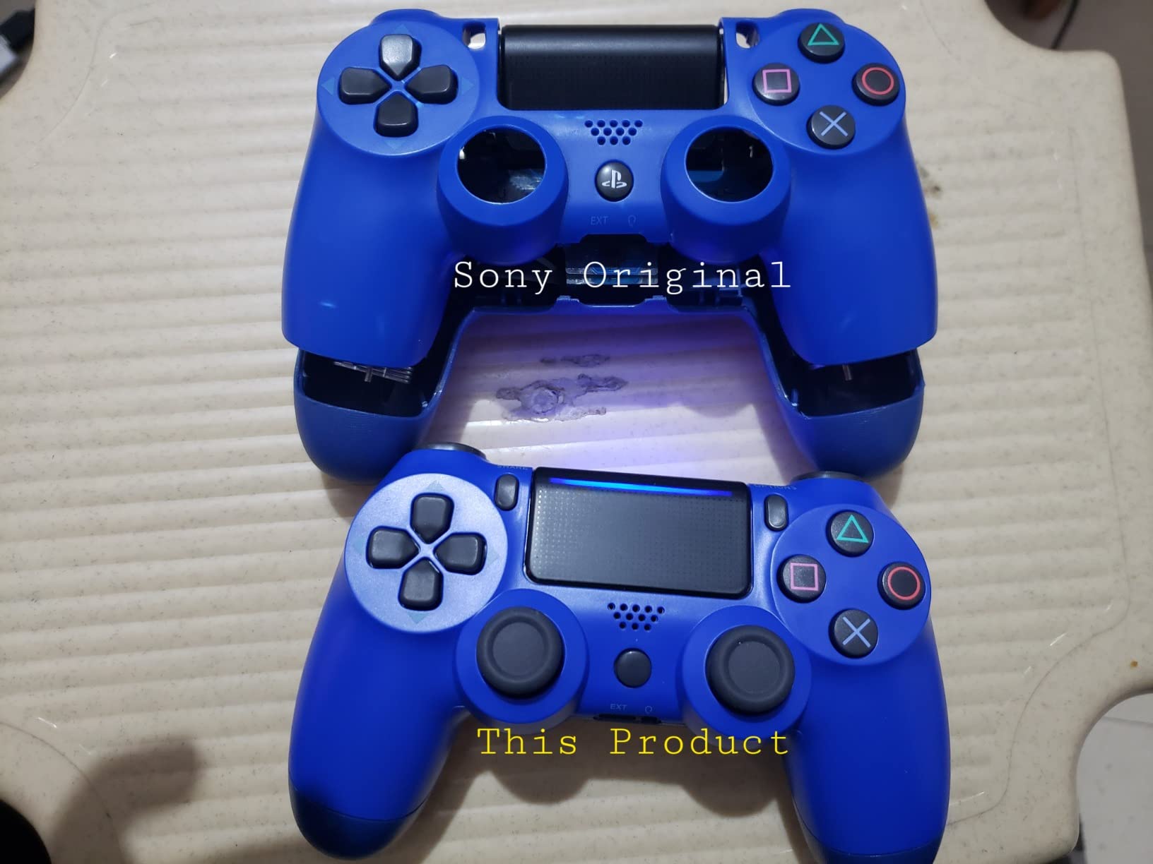 Plug in Dualshock 4 Wireless V2 Gaming Controller for PlayStation 4 ...