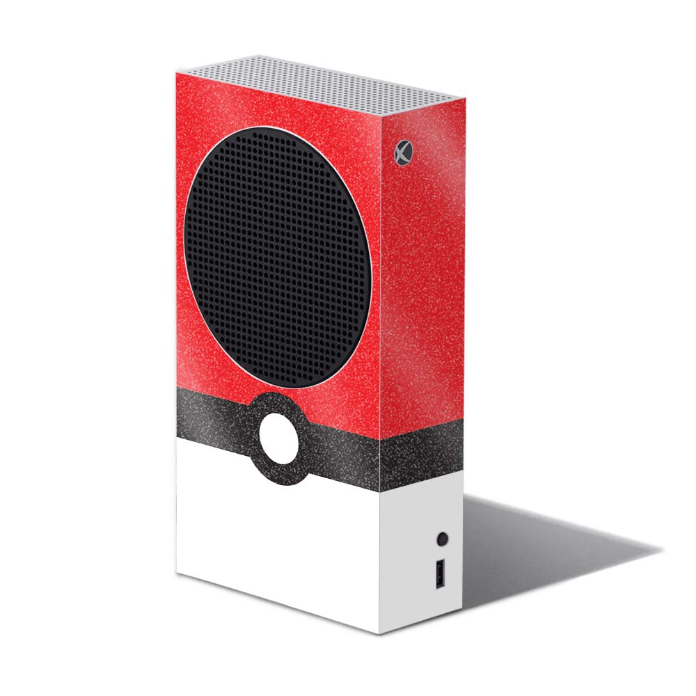 Mightyskins Glossy Glitter Skin Compatible With Xbox Series S Battle ...