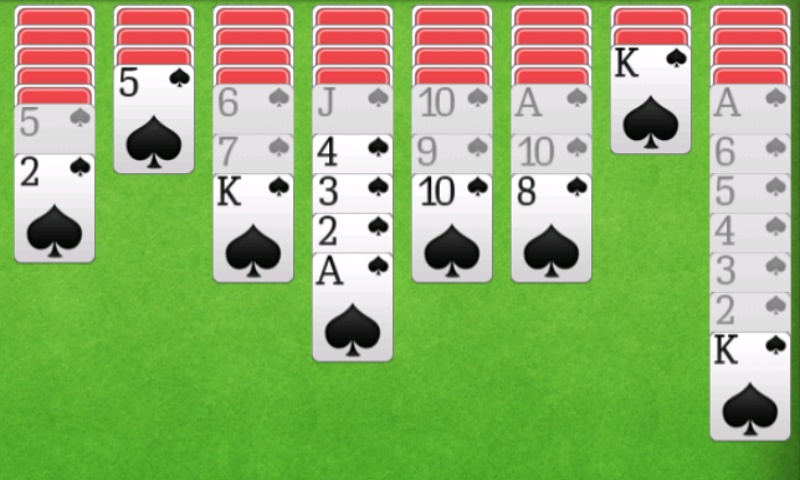 Spider Solitaire - App on the Amazon Appstore