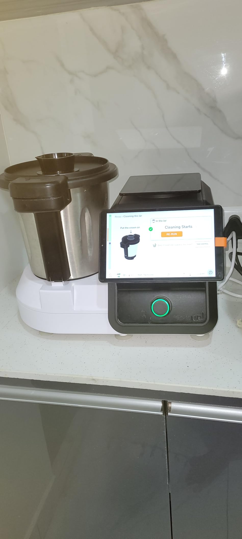 upliance AI Cooking Assistant | 500+ Guided Recipes | 16 Cooking Modes ...