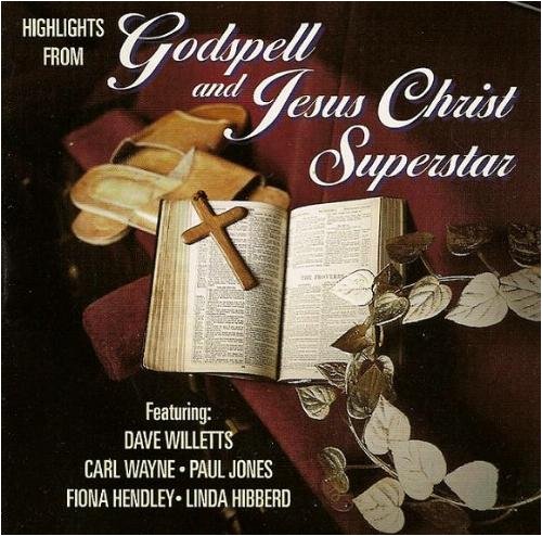 Highlights From Godspell and Jesus Christ Superstar - Amazon.com Music