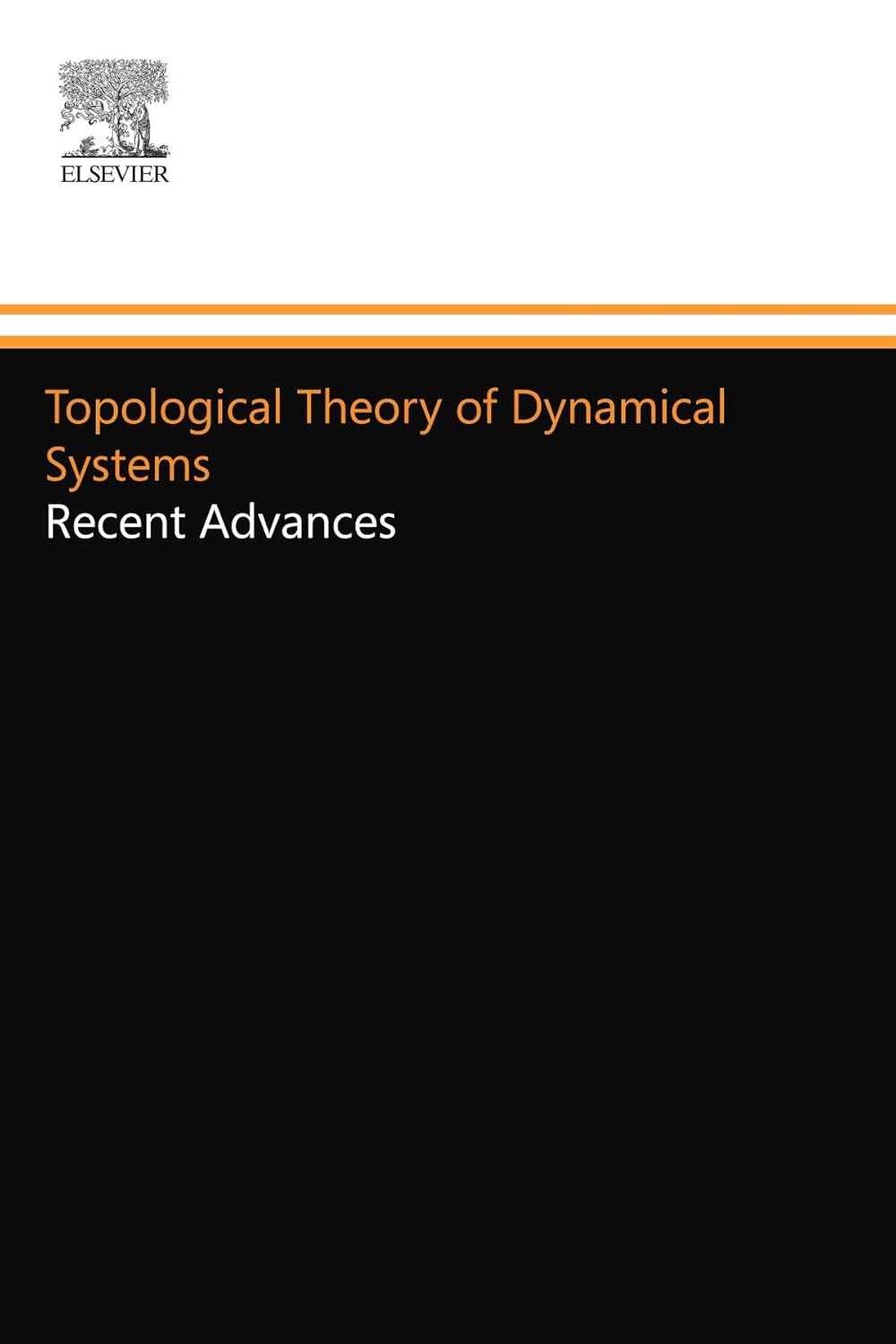 Amazon.com: Topological Theory of Dynamical Systems: Recent Advances ...