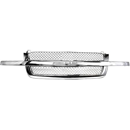 Amazon.com: Garage-Pro Grille Assembly Compatible with 2003-2006 ...