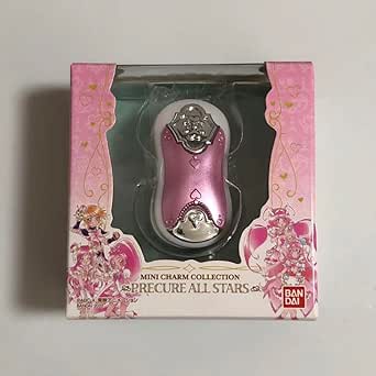 Amazon.co.jp: Mini Charm Collection Puri Cure All Stars Heartful ...