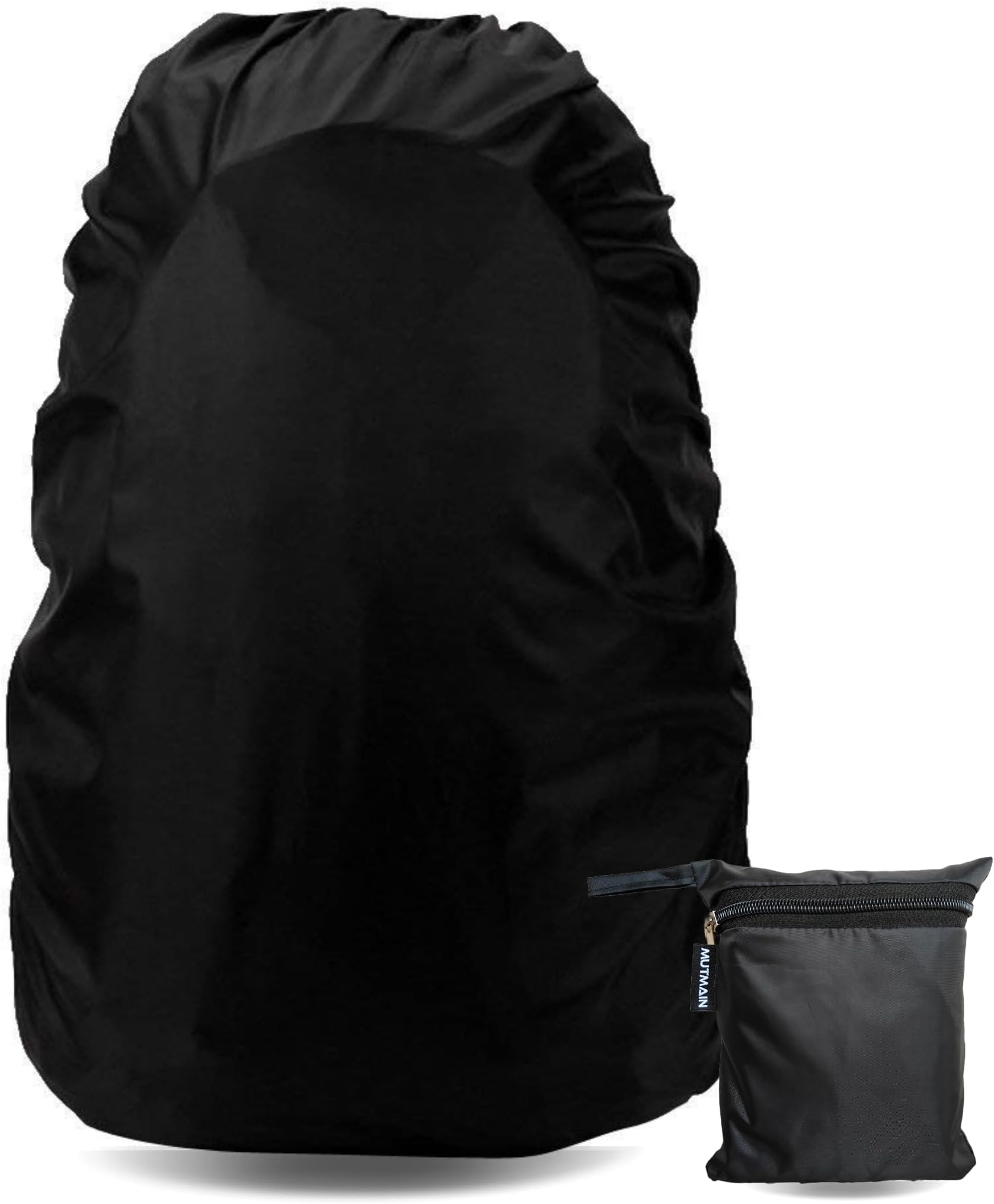 MUTMAIN Bag Cover Waterproof 40L to 50L Rain Cover for Backpack Bags ...