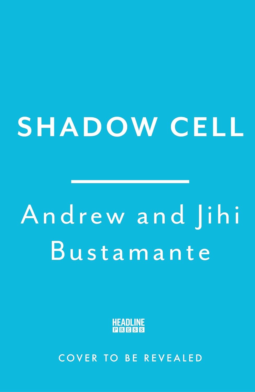 Shadow Cell: Amazon.co.uk: Bustamante, Andrew, Bustamante, Jihi ...