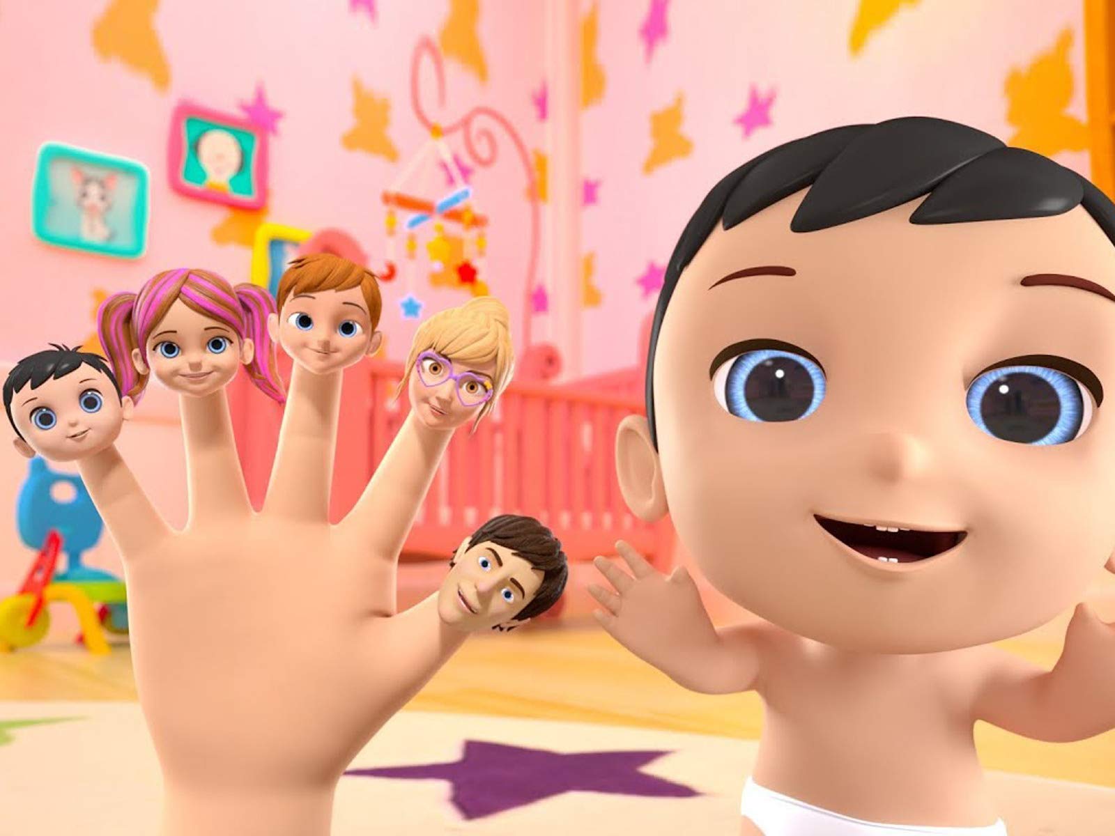 Watch Little Treehouse: Nursery Rhymes and Kids Songs | Prime Video