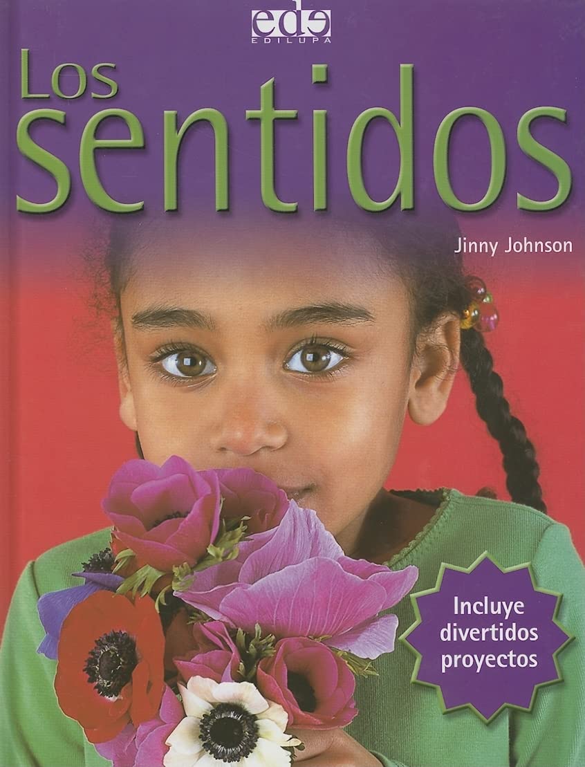 Los Sentidos : Johnson Aut, Jinny: Amazon.com.mx: Libros