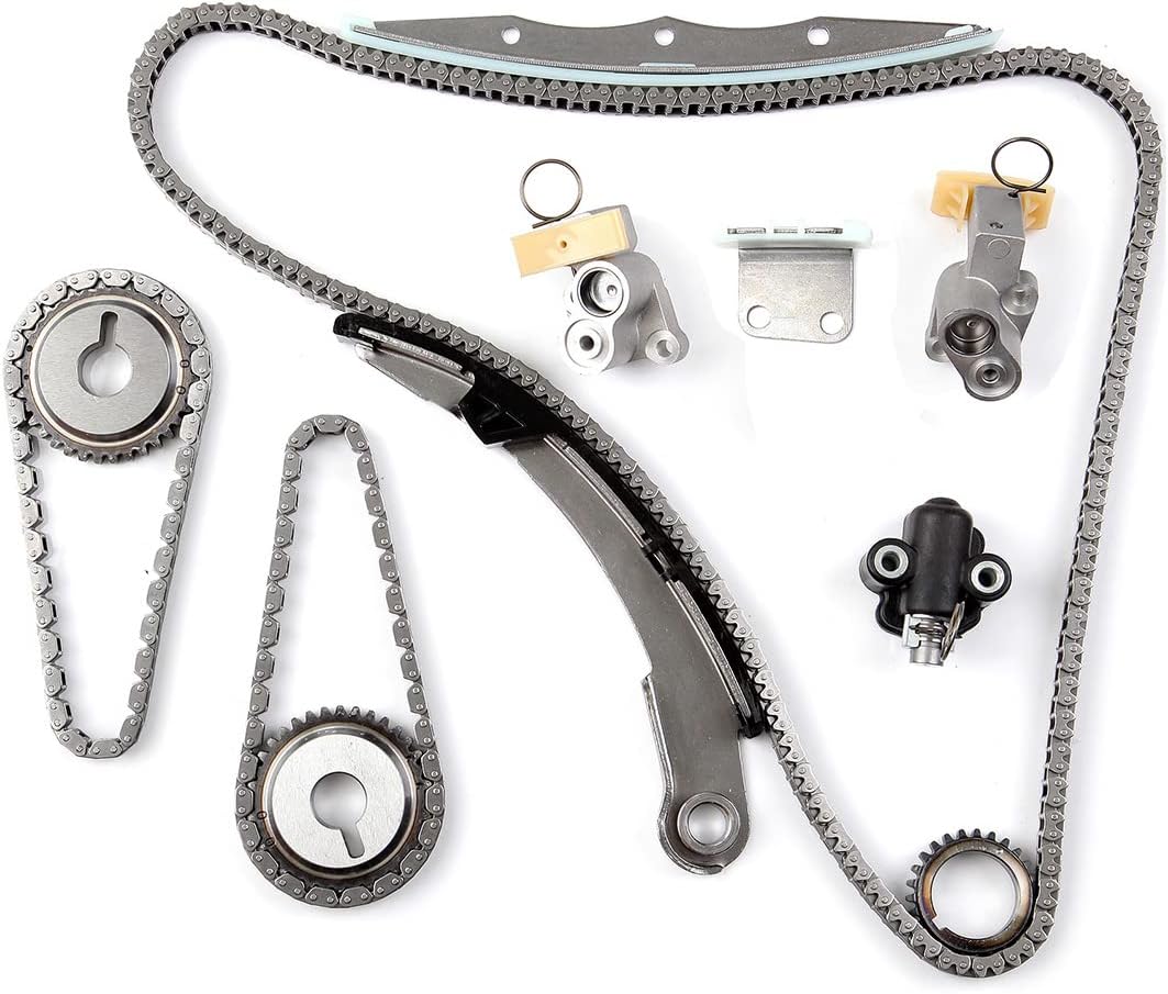 Amazon.com: Timing Chain Kit For 1998 1999 2000 2001 For Nissan Altima ...