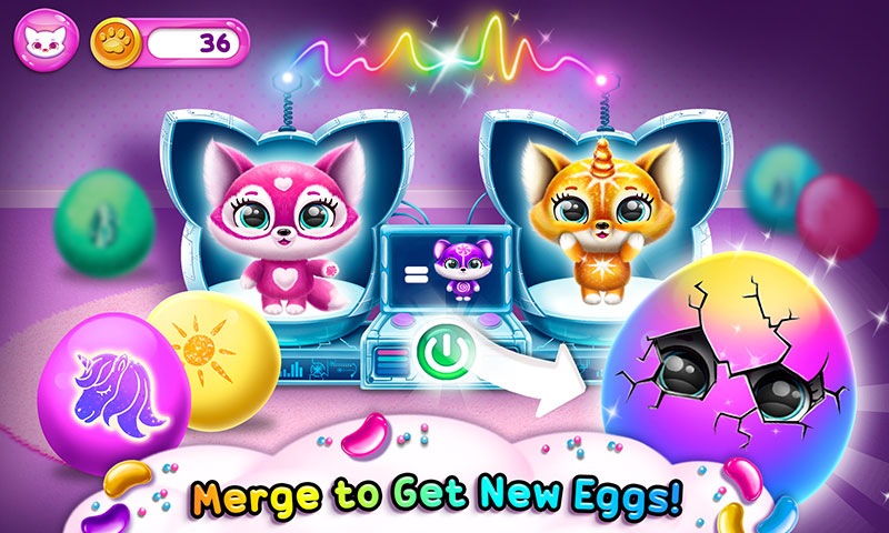 Fluvsies - A Fluff to Luv! Cute & Fluffy Pets for Kids:Amazon.com ...