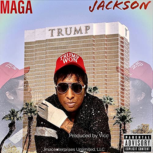 Amazon.com: Trump Won : Maga Jackson: Digital Music