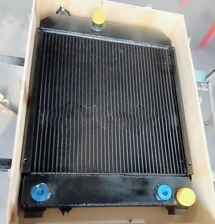 Amazon.com: Radiator 8N-4078 8N4078 Compatible For Caterpillar CAT ...