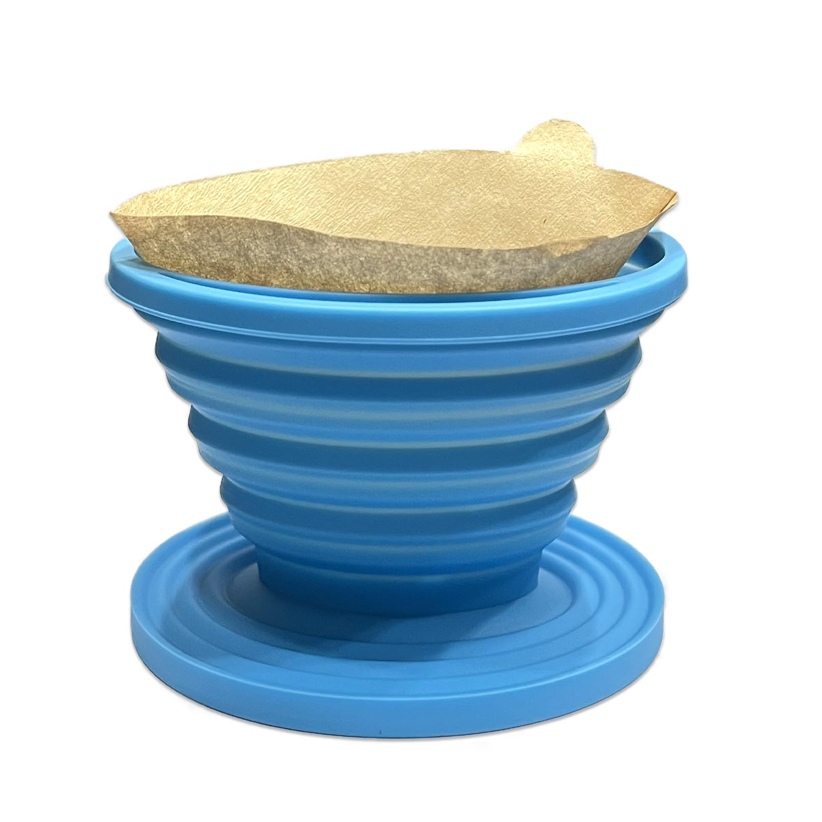 Amazon.com: Joyangy Collapsible Coffee Maker Filter, Reusable Coffee ...