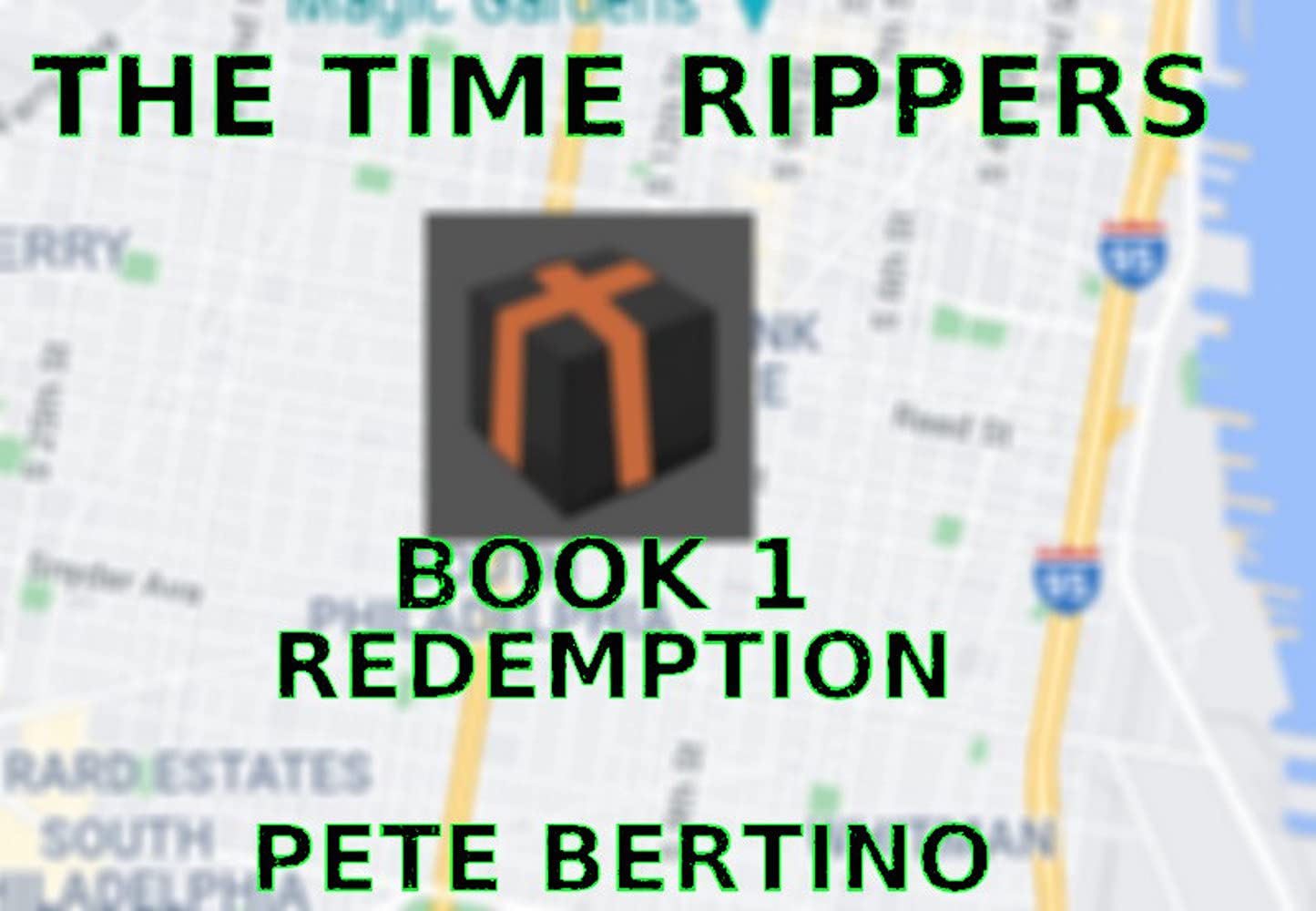 Amazon.com: The Time Rippers Book 1: Redemption eBook : Bertino, Pete ...