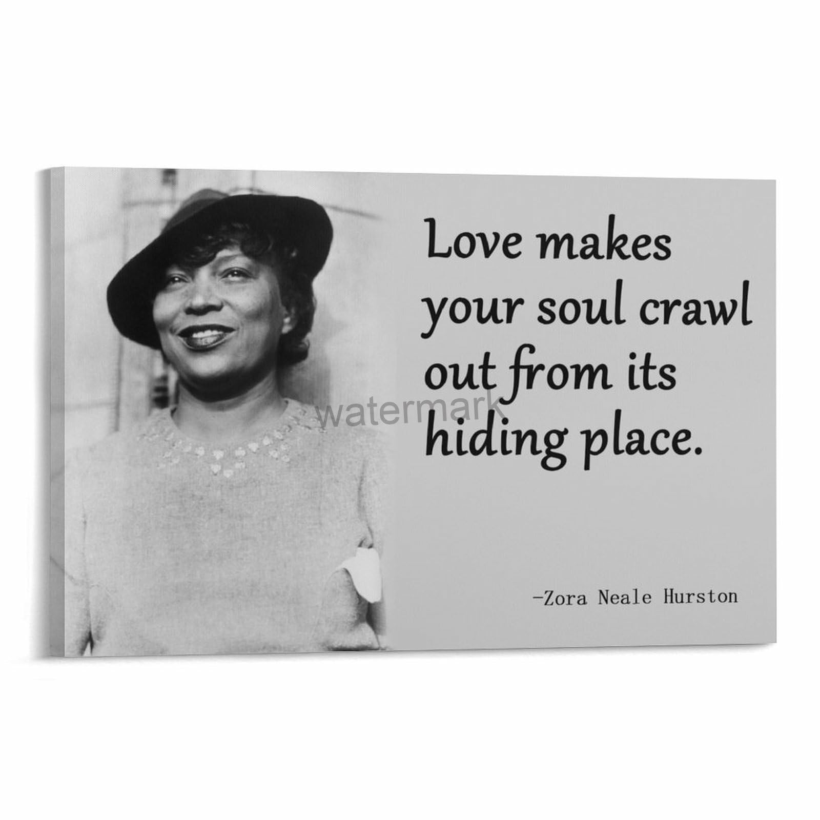 Zora Neale Hurston Quotes Love Is Like The Sea. It's A Moving Thing,