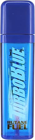 Amazon.com: Turbo Blue 18 ml Butane Fuel Refill for Torch Lighters (1 ...