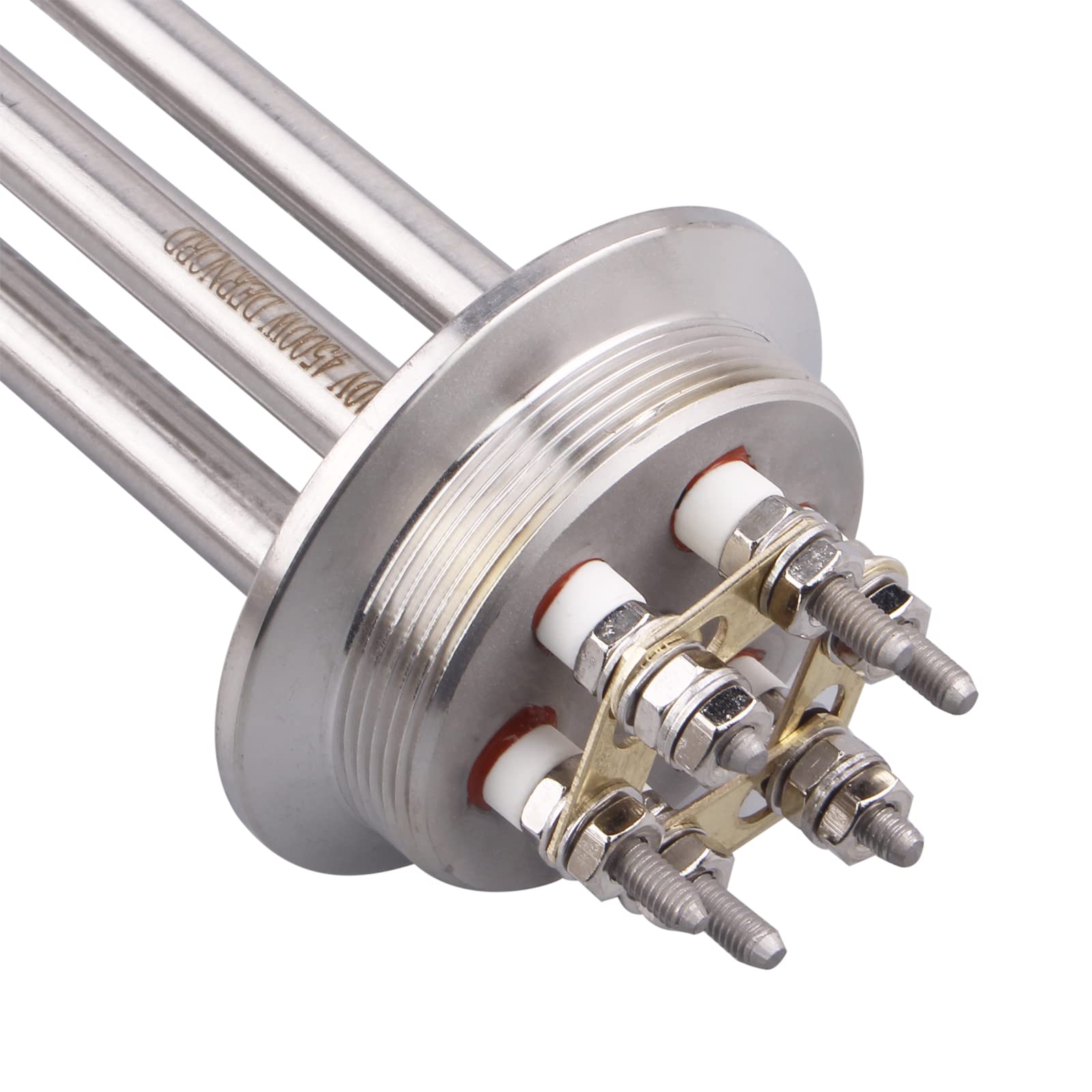 Snapklik.com : DERNORD 2 Inch Tri-Clamp 240V Water Heating Element ...