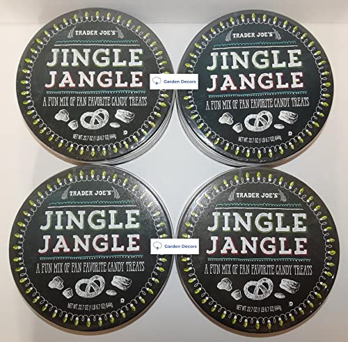 Amazon.com: Trader Joe's2 Trader Joes Jingle Jangle a Fun Mix of Fan ...