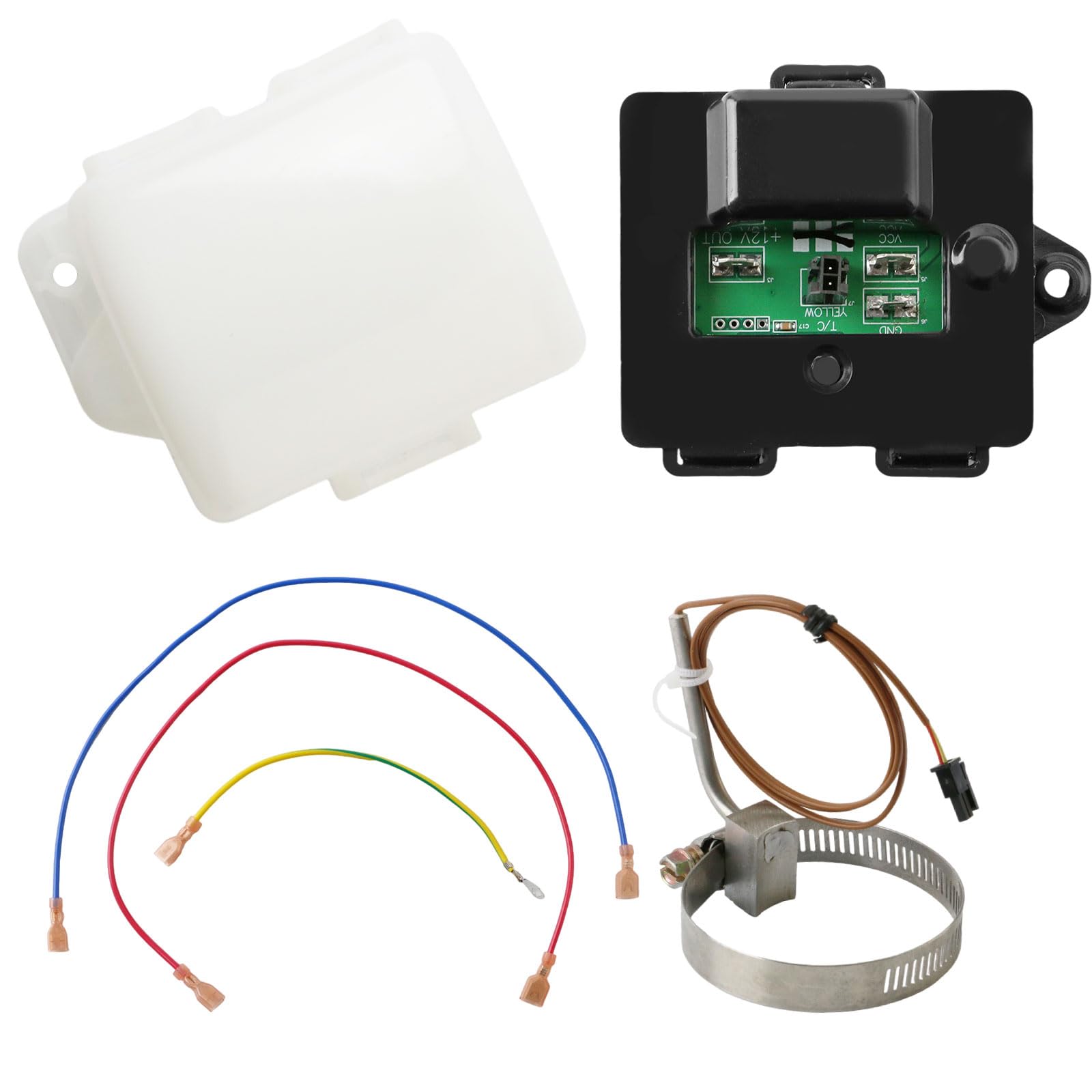 Amazon.com: Temp Monitor Control for 634677 Norcold - Tesmirror RV ...