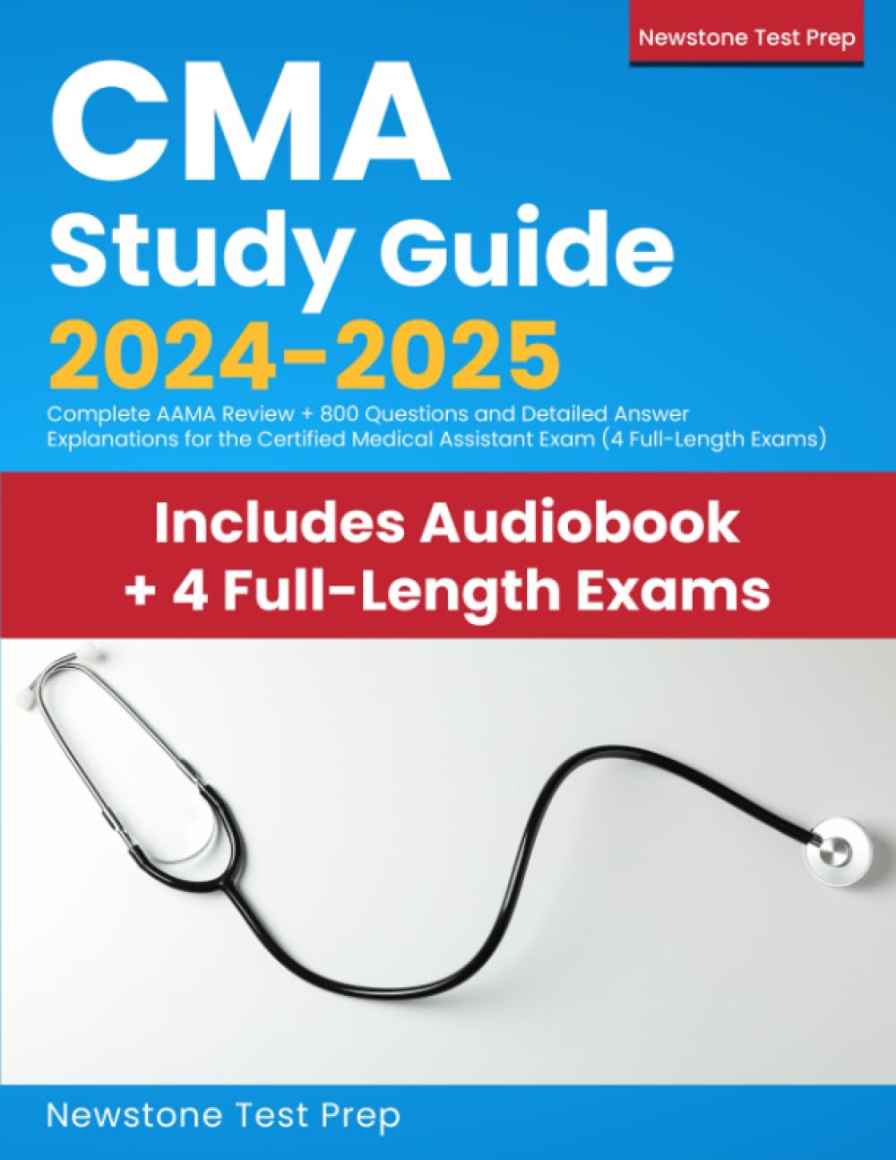 Snapklik.com : CMA Study Guide 2024-2025: Complete AAMA Review + 800 ...