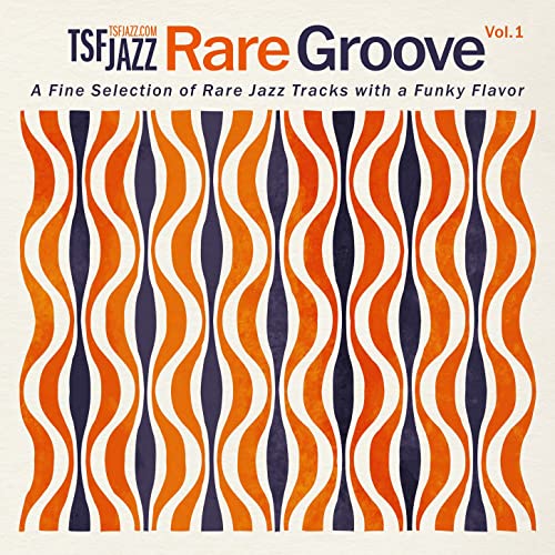 TSF Jazz Rare Groove by VARIOUS ARTISTS on Amazon Music - Amazon.co.uk