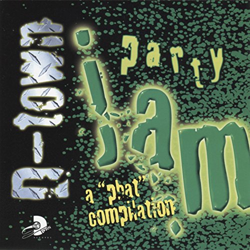 Amazon.com: D-Town Party Jam : Various artists: Digital Music