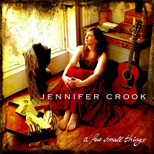 A Few Small Things by Jennifer Crook on Amazon Music - Amazon.com