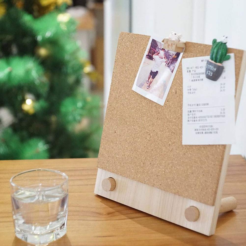 Snapklik.com : Desktop Cork Board/Message Board/Bulletin Board-Hanging ...