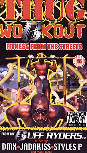 Thug Workout [Reino Unido] [VHS]: Amazon.es: Películas y TV