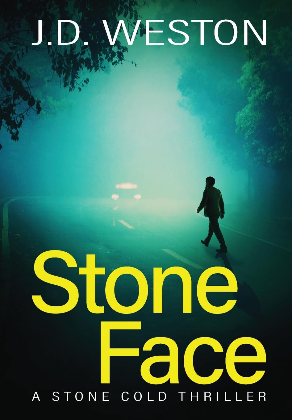 Amazon.com: Stone Face: A British Action Crime Thriller (The Stone Cold ...