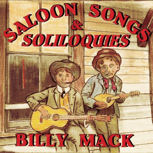 Amazon.com: Saloon Songs & Soliloquies : Billy Mack: Digital Music