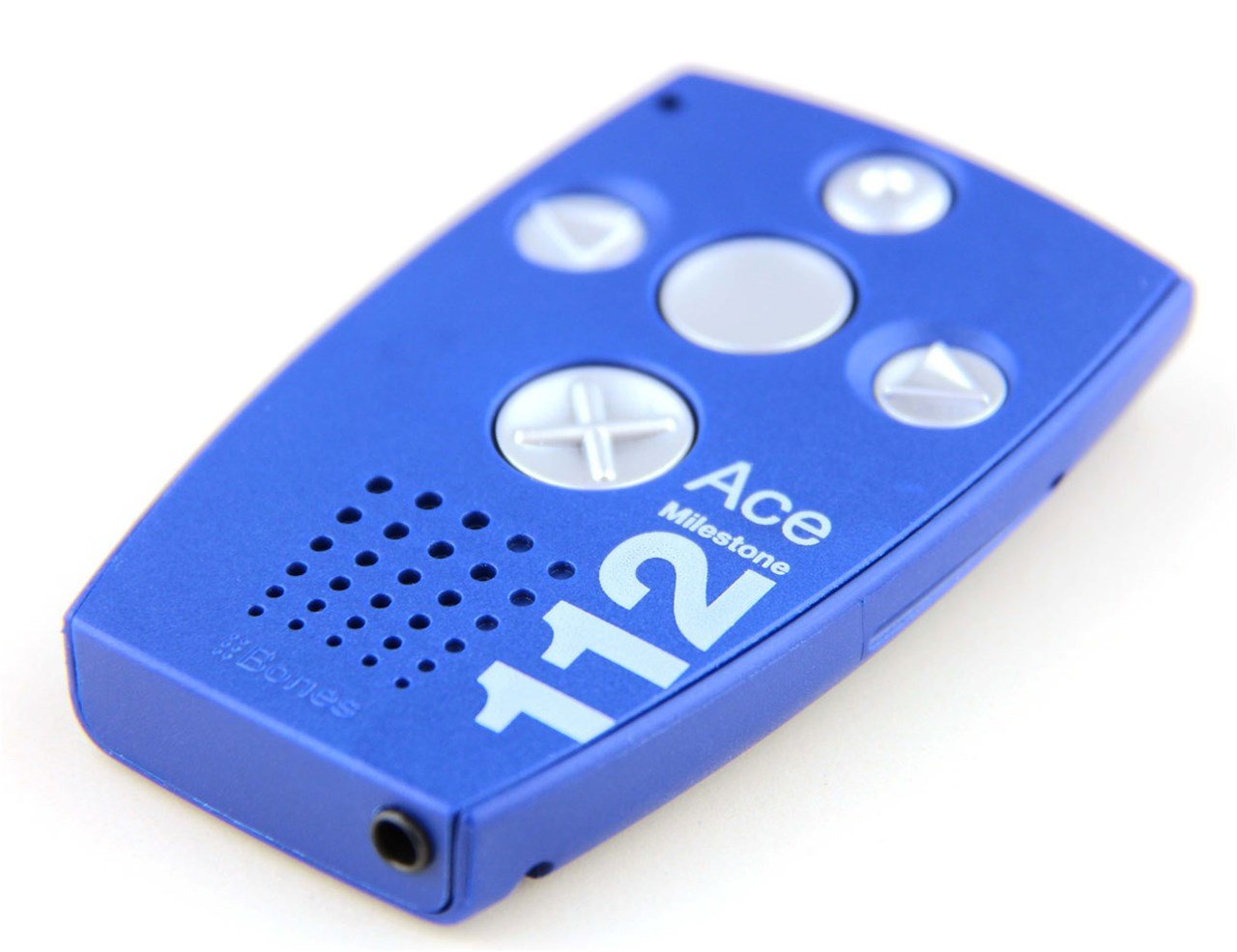 Amazon.com: Bones Milestone 112 Ace 2.5GB Voice Recorder : Electronics