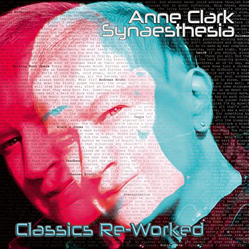 Spiele Synaesthesia - Classics Reworked von Anne Clark auf Amazon Music ab