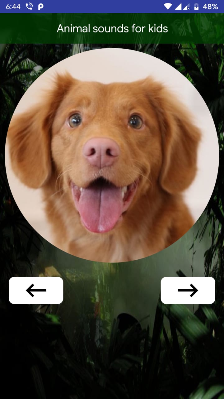 Best Animals sounds app - App on Amazon Appstore