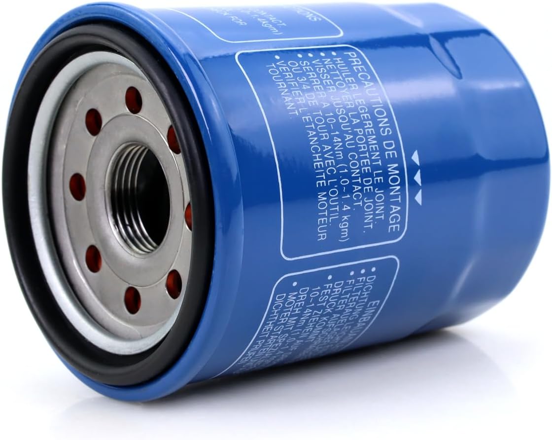 Amazon.com: Genuine Honda Marine BF75-BF225 Outboard Oil Filter 15400-PLM-A01PE Replaced by ...