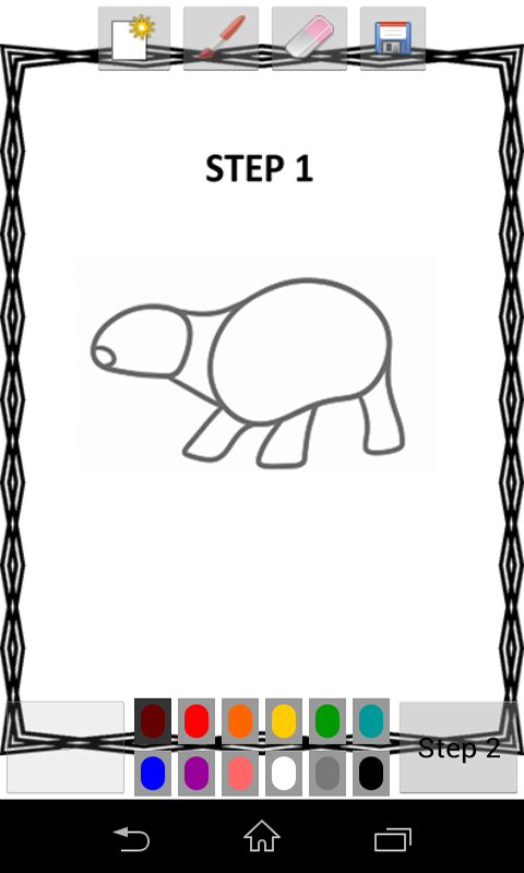 Drawing Dinosaurs Step By Step Book - 2: app su Amazon Appstore