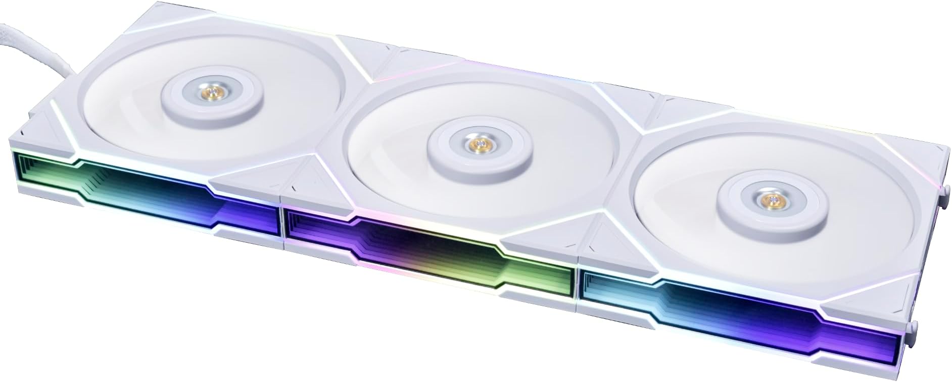 Amazon.com: Lian Li UNI Fan SL-Infinity 120 Reverse Blade-Single Pack ...