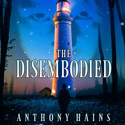 Amazon.com: The Disembodied (Audible Audio Edition): Anthony Hains ...