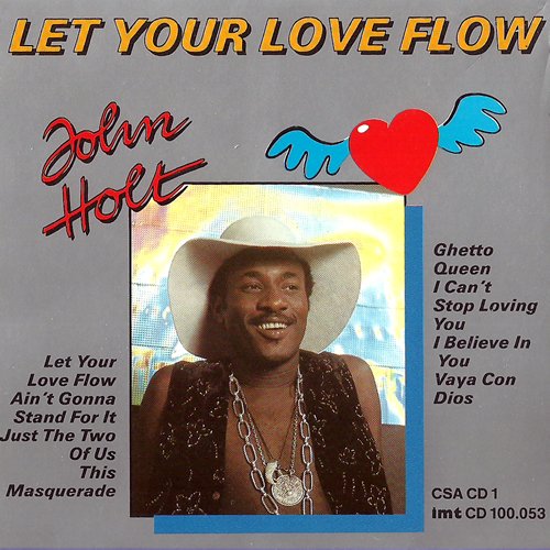 John Holt, John Holt - Jamaican Singer - Amazon.com Music