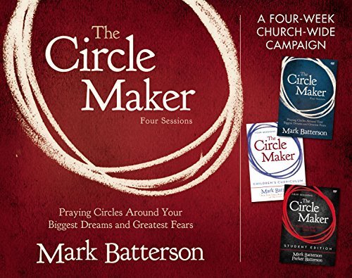The Circle Maker Church-Wide Campaign Kit: Praying Circles Around Your ...