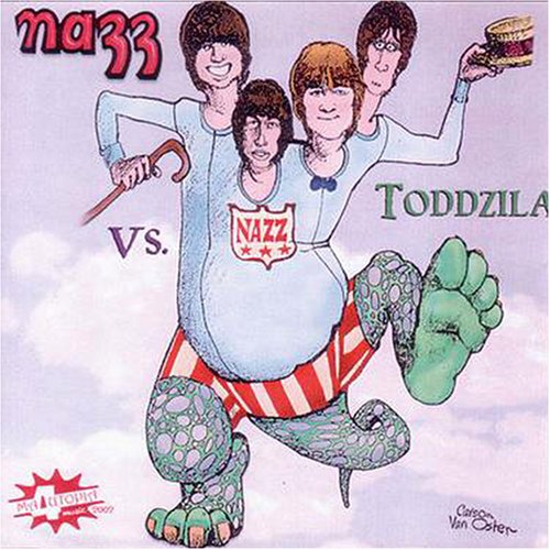 Nazz & Todd Rungren - Nazz Vs. Toddzila - Amazon.com Music