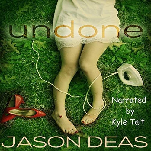 Amazon.com: Undone: Burt Bigsley Mystery Series, Book 1 (Audible Audio ...